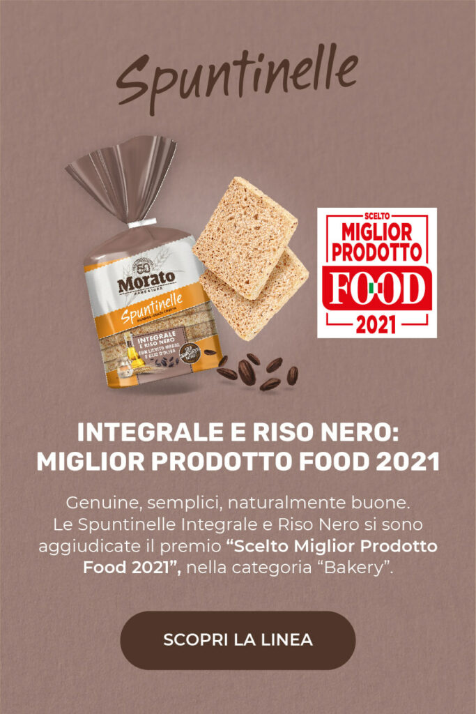 50 ANNI DI PANE E IDEE | Morato pane